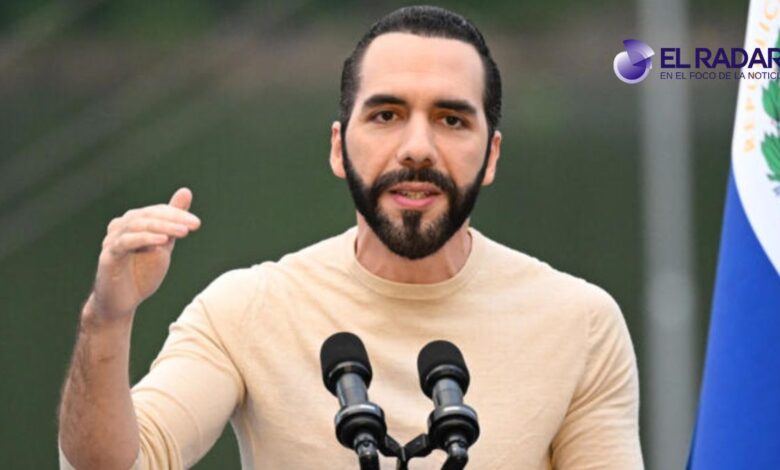 Liderazgo global de Nayib Bukele - El Radar SV
