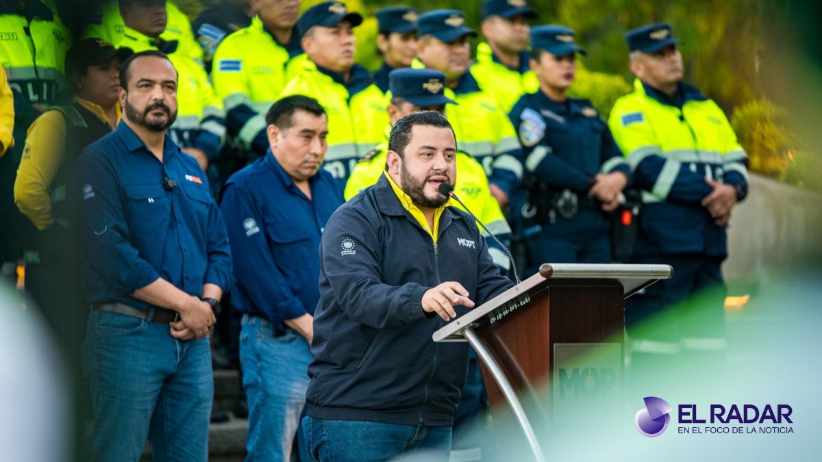 Plan de Seguridad vacacional 2024 del Ministerio de Obras Públicas - El ...