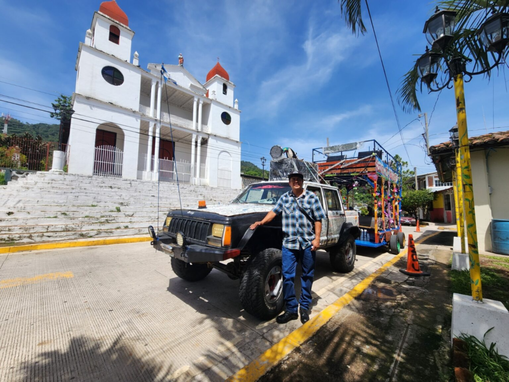 Conga La Gacela ofrece recorridos por diferentes zonas del distrito de ...