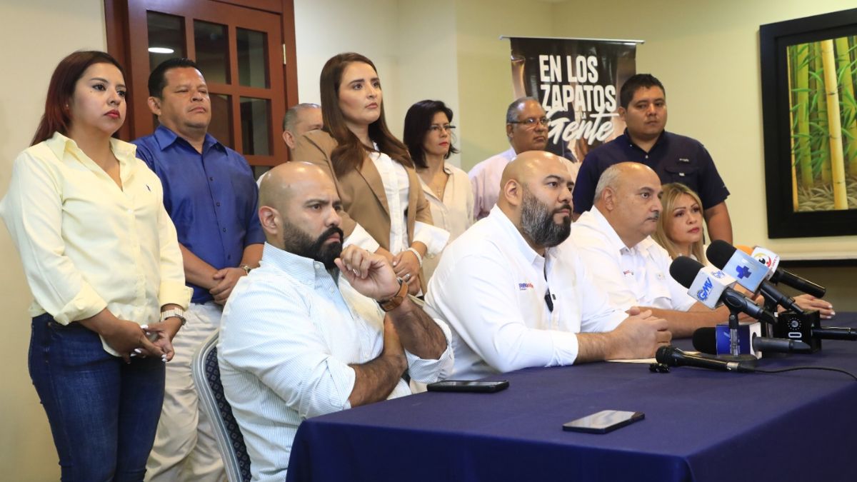 ARENA pide investigar fondos que usó su candidato en 2024 - El Radar SV