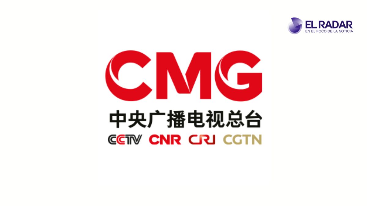 China Media Group: El gigante mediático que promueve la historia ...
