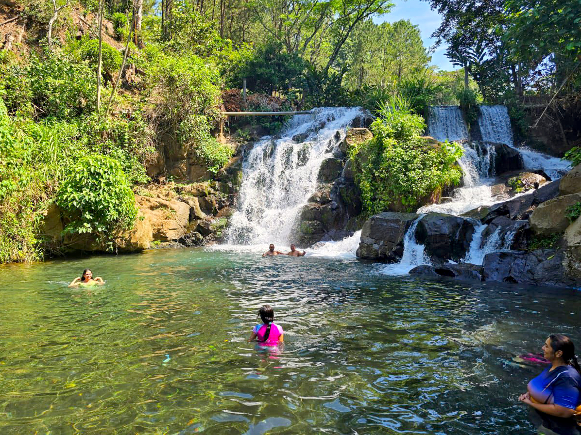 Ríos y Cascadas de Sonsonate: Nuevos Destinos Turísticos Durante la ...