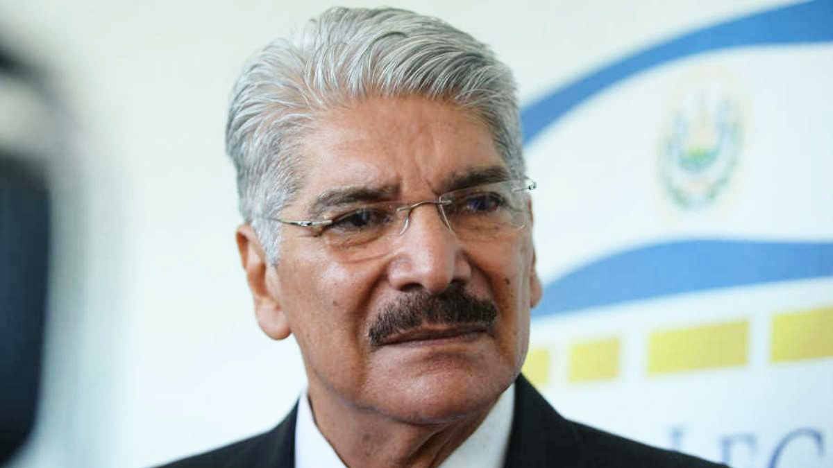 Detienen en EE.UU. a Norman Quijano, exlíder de ARENA, pendiente de ...