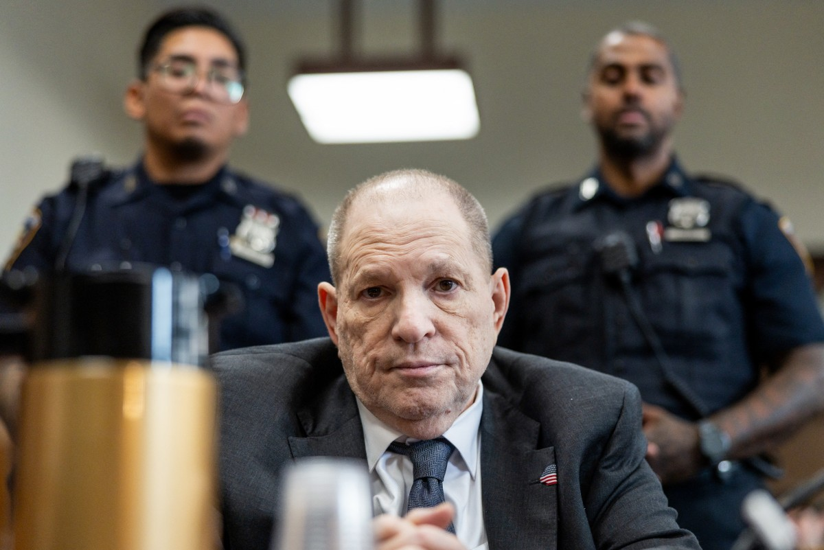 Jurado del caso Harvey Weinstein se reúne para sellar su suerte - El ...
