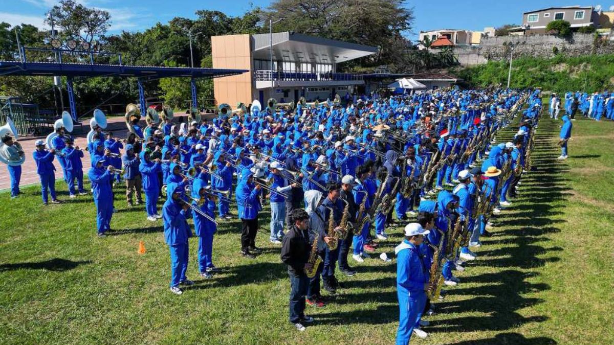 El Centro Histórico vibrará con el desfile y concierto de la Banda El ...